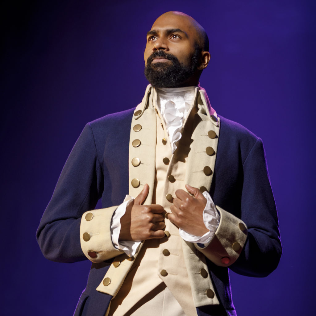 Who Needs New York, London or Paris When You Can See Hamilton in Austin ...