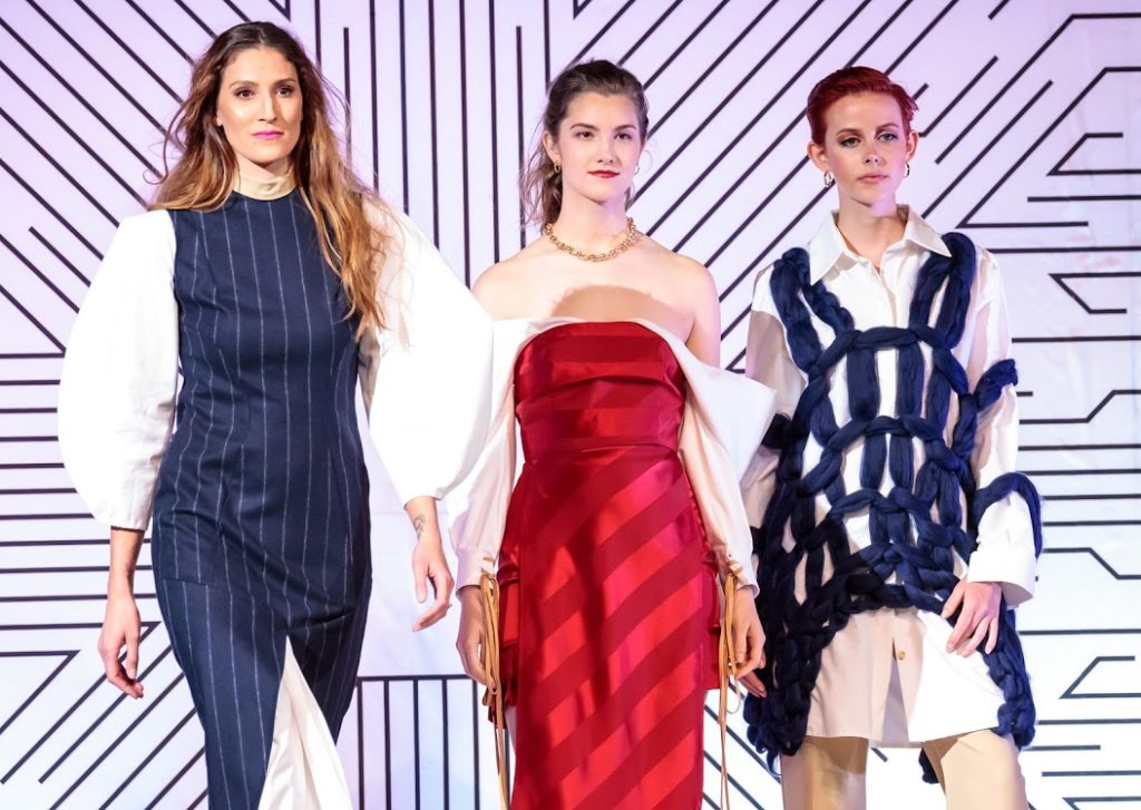 A Look Back: Rising Stars, UT Austin’s Fashion Designers 2019 - TLM